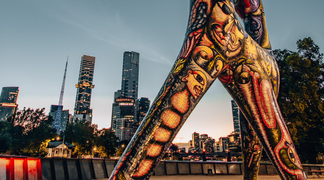 Melbourne - A Must-Visit for the Art Lover in You - My Vivid Melbourne