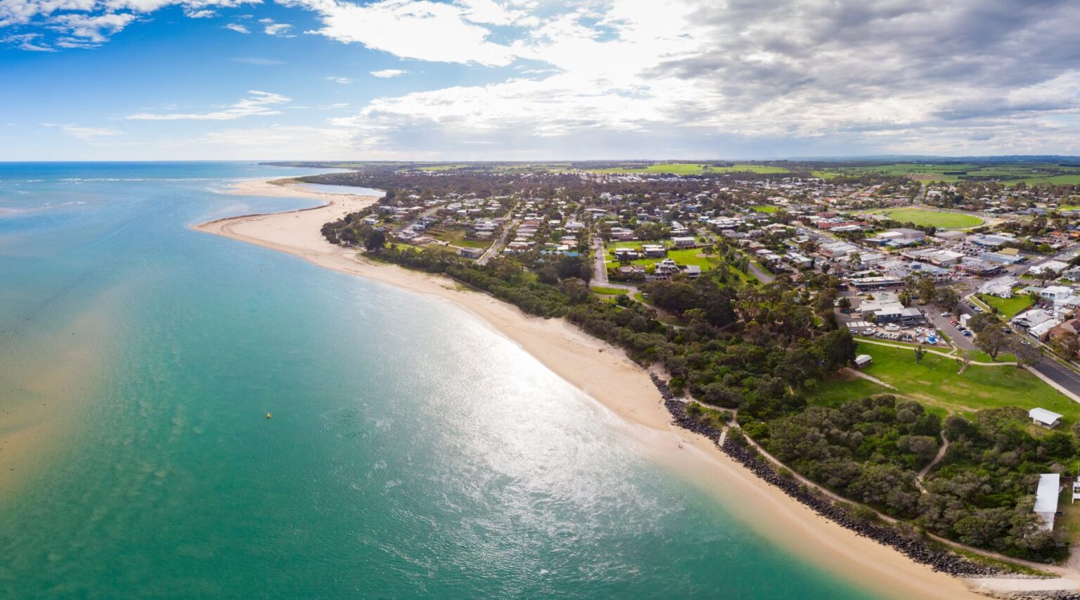 Visiting Gippsland for Nature Lakes and Hidden Beaches - My Vivid Melbourne