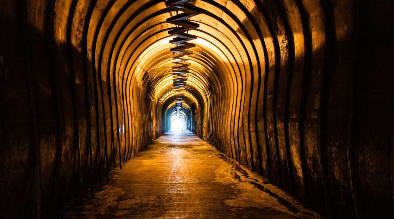 Secret Tunnels and Underground Spaces in Melbourne - My Vivid Melbourne