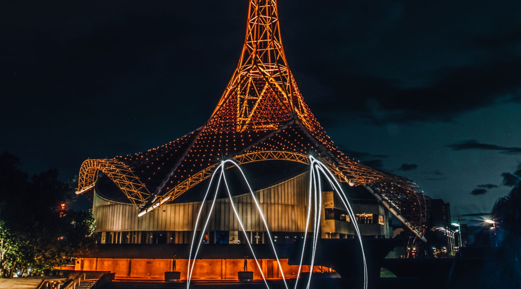 Art Centre Melbourne - My Vivid Melbourne