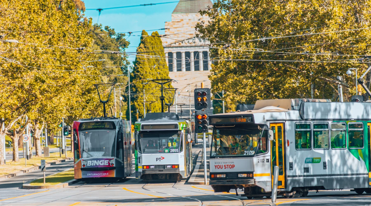 Coolest Historical Facts About the Melbourne Tram System - My Vivid ...
