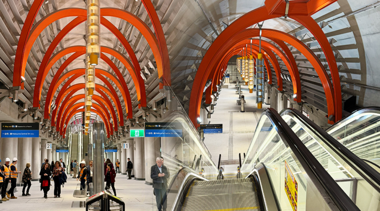 Melbourne Metro Tunnel to open in early December - My Vivid Melbourne